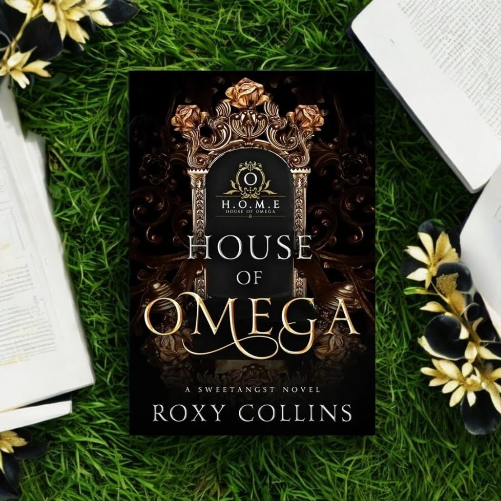 House of Omega: A Reverse Harem Omegaverse (Pack's Companion) eBook : Collins, Roxy: Amazon.com ...
