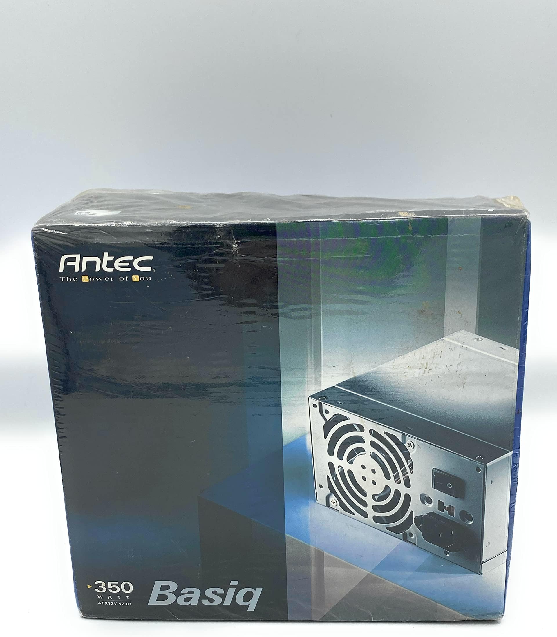 Amazon.com: Antec Basiq BP350 350 Watt Power Supply : Electronics