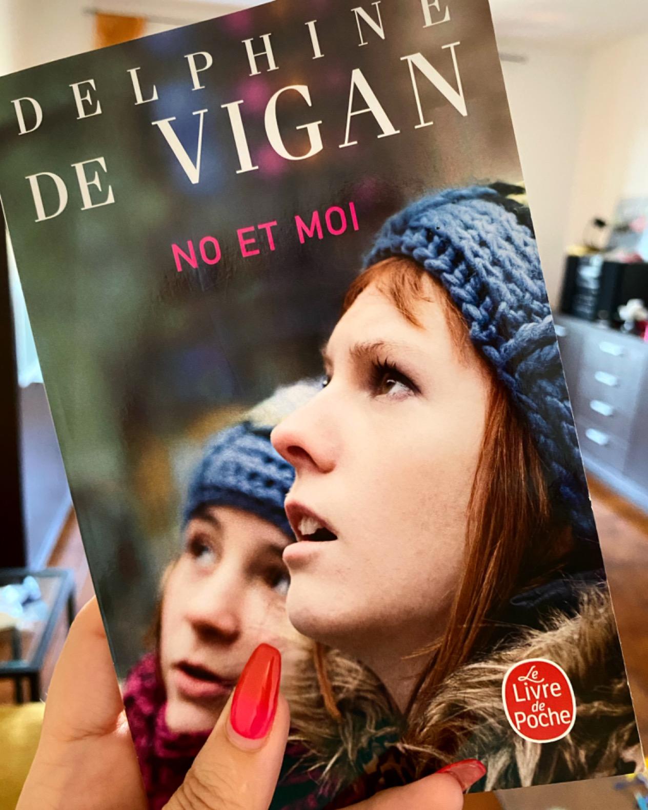 No et moi [Lingua francese] : Vigan, Delphine de: Amazon.it: Libri
