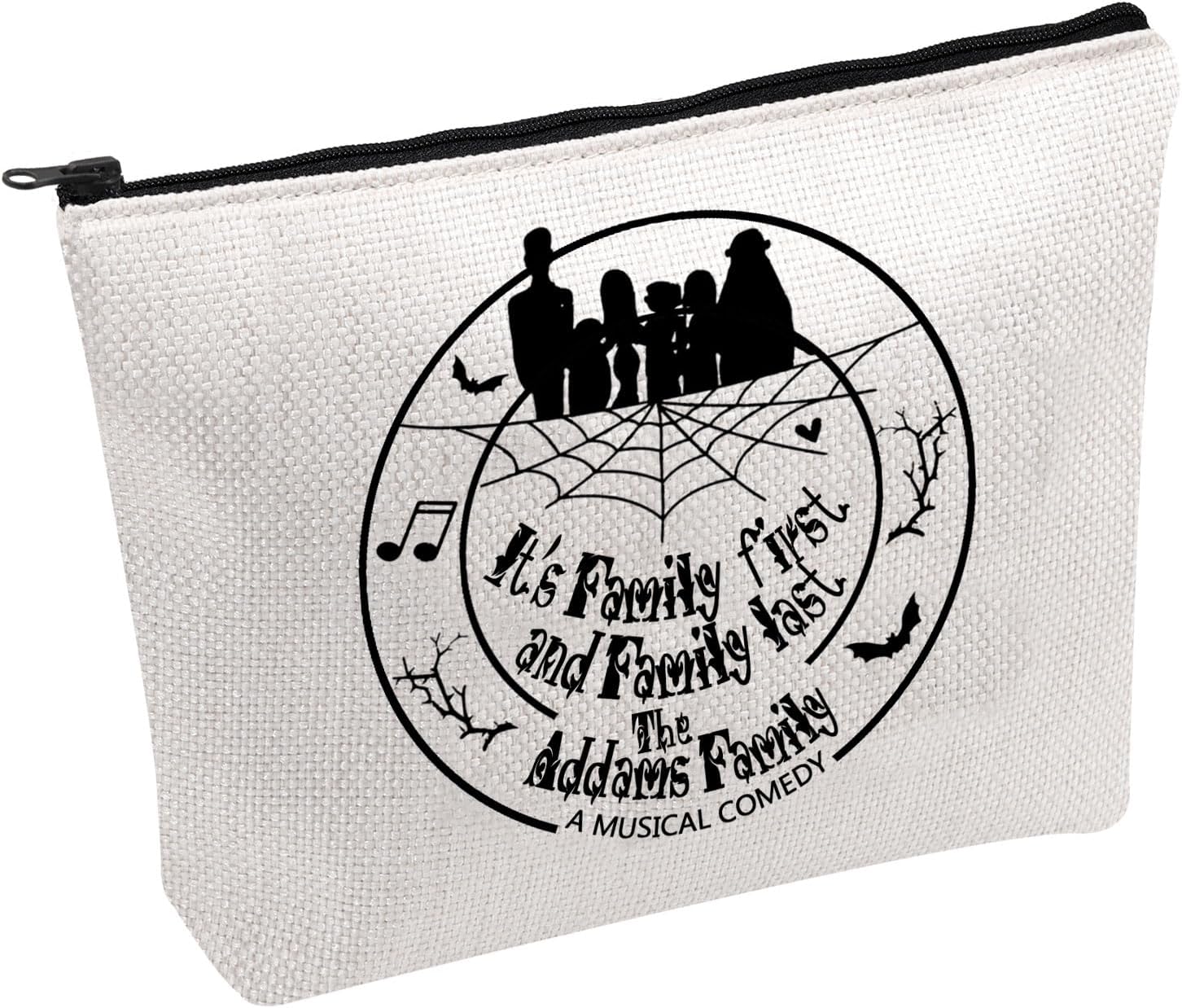 Amazon.com: UJIMS The AD Family Musical Merch Addams Musical Fans ...