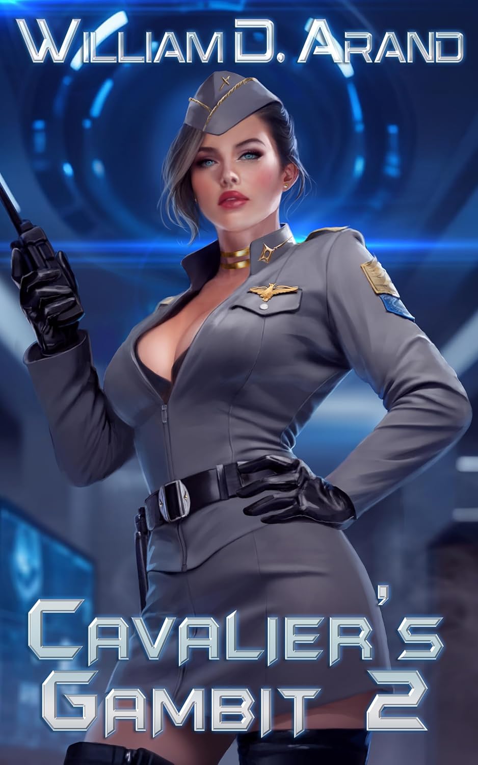 Cavalier's Gambit 2 eBook : Arand, William D.: Amazon.com.au: Kindle Store