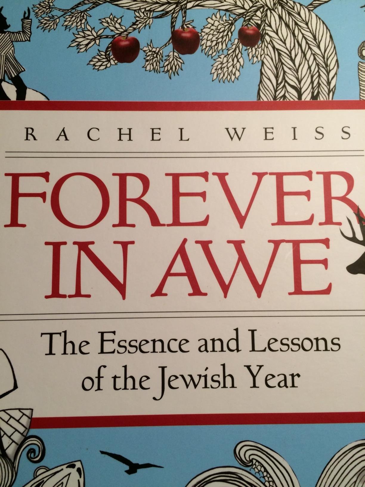 Forever in Awe: Rachel Weiss: 9781598260922: Amazon.com: Books