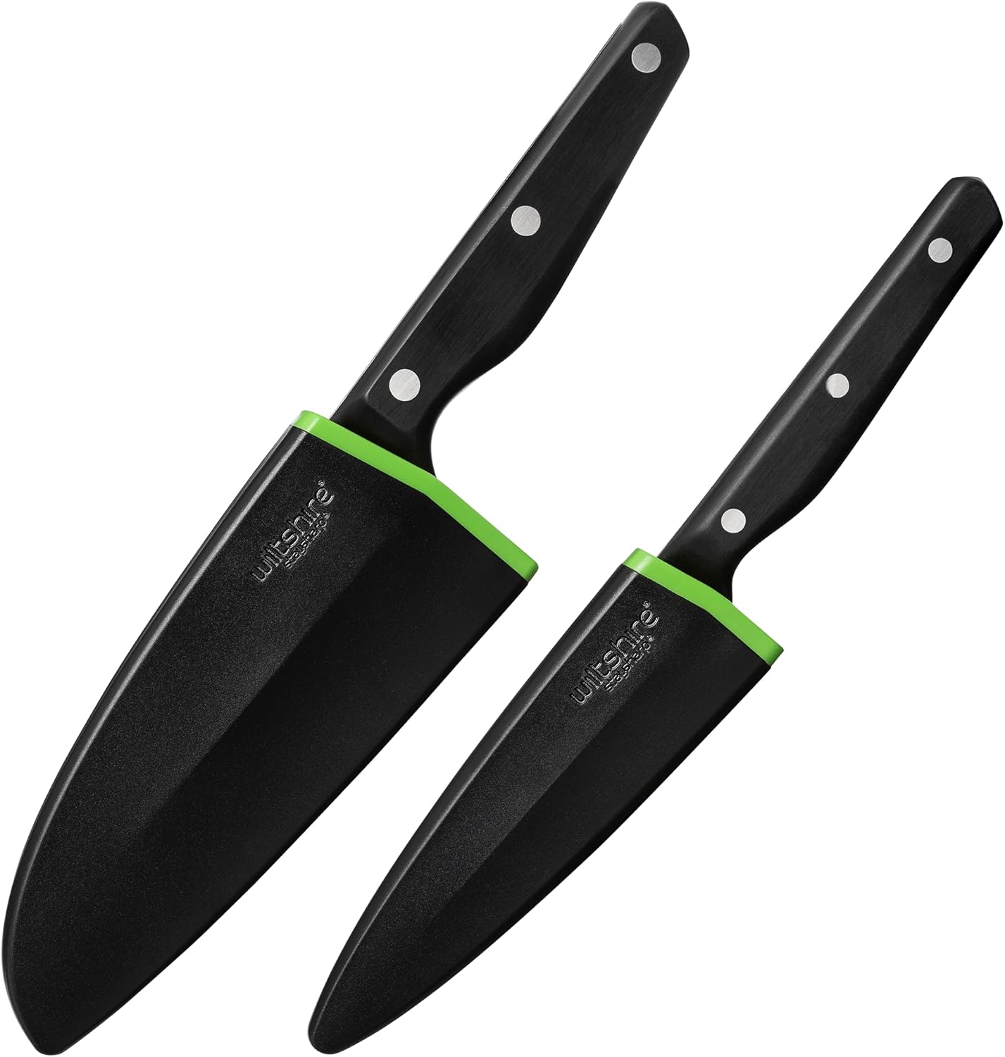 Amazon.com: Wiltshire Staysharp Triple Rivet Multi-Purpose Duo Set ...