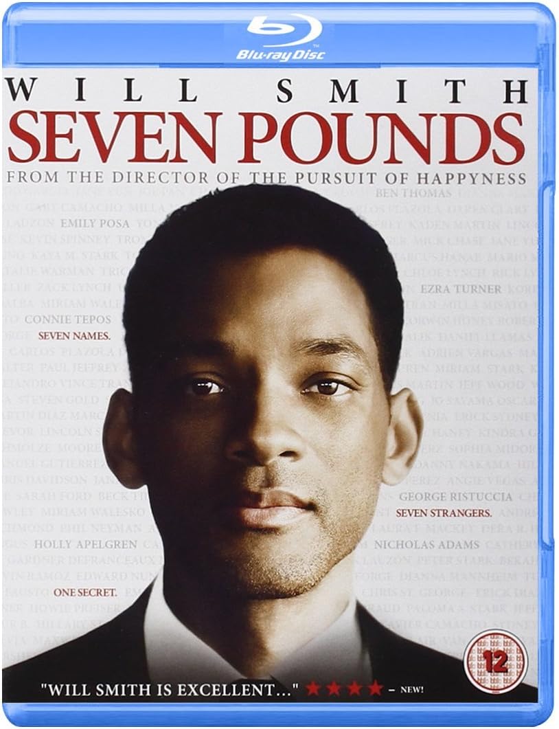 Seven Pounds: Amazon.ca: Movies & TV Shows