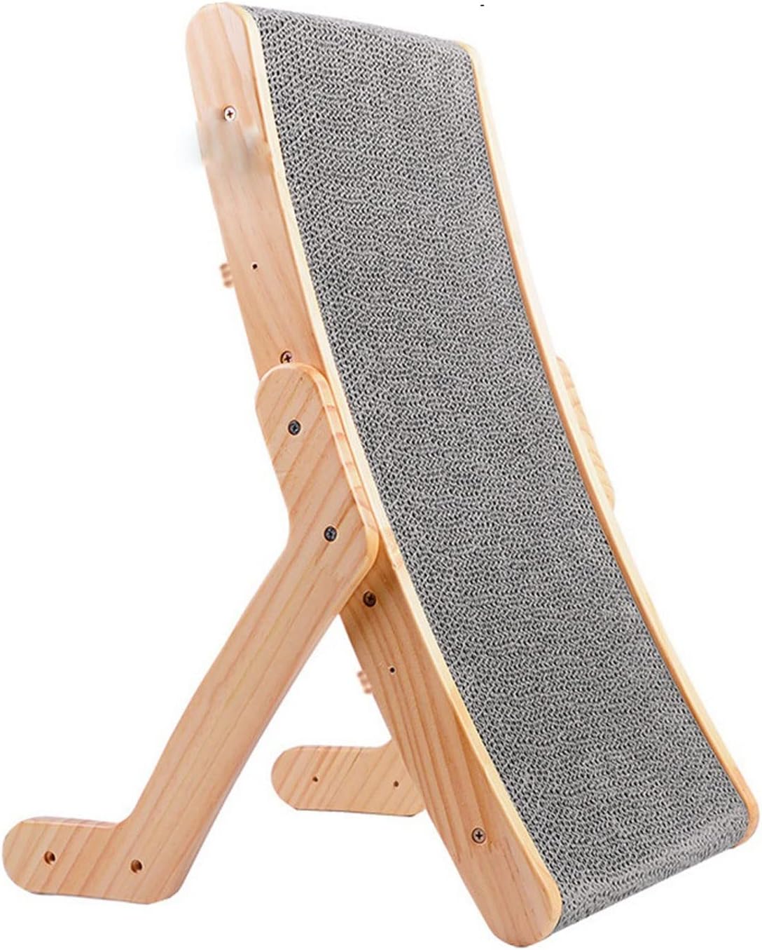 Amazon.com : TAMYID Cat Trees， Anti Scratch Cat Scratcher Cardboard ...