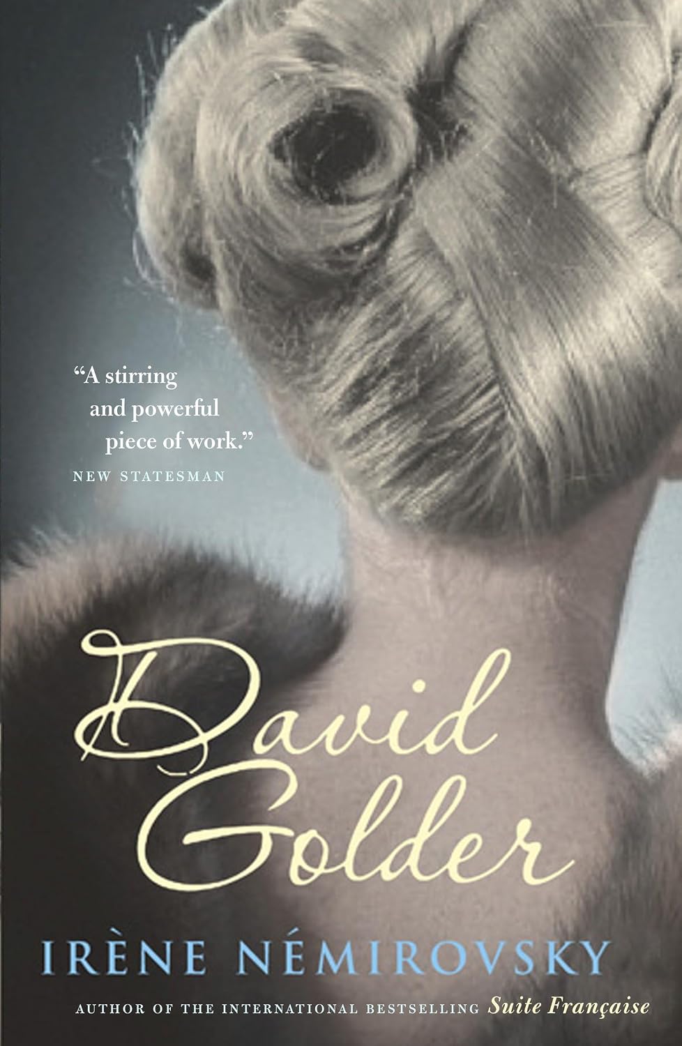 David Golder: Amazon.co.uk: Nemirovsky, Irene: 9780676979459: Books