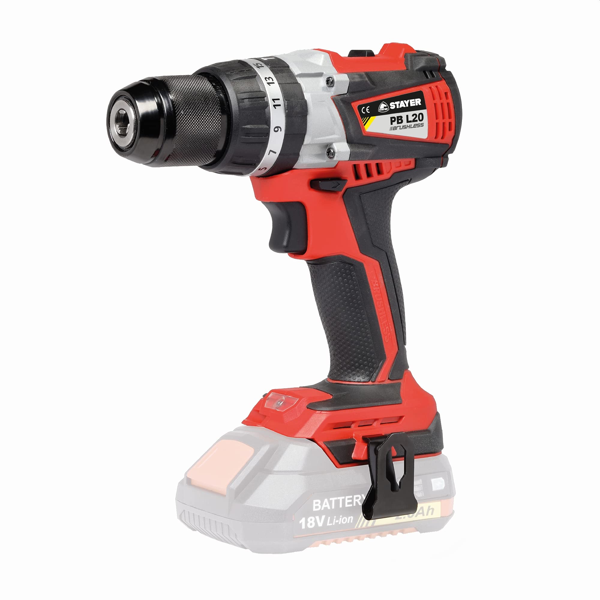 Stayer Iberica S A 8427648439016 18v 2 Bat 5 0ah | Desertcart OMAN