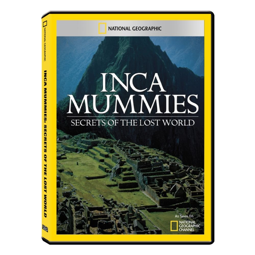 Amazon.com: Inca Mummies: Secrets of the Lost World : INCA MUMMIES ...