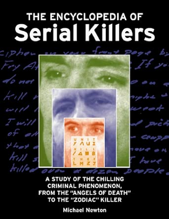The Encyclopedia of Serial Killers: Buy Online at Best Price in Egypt ...