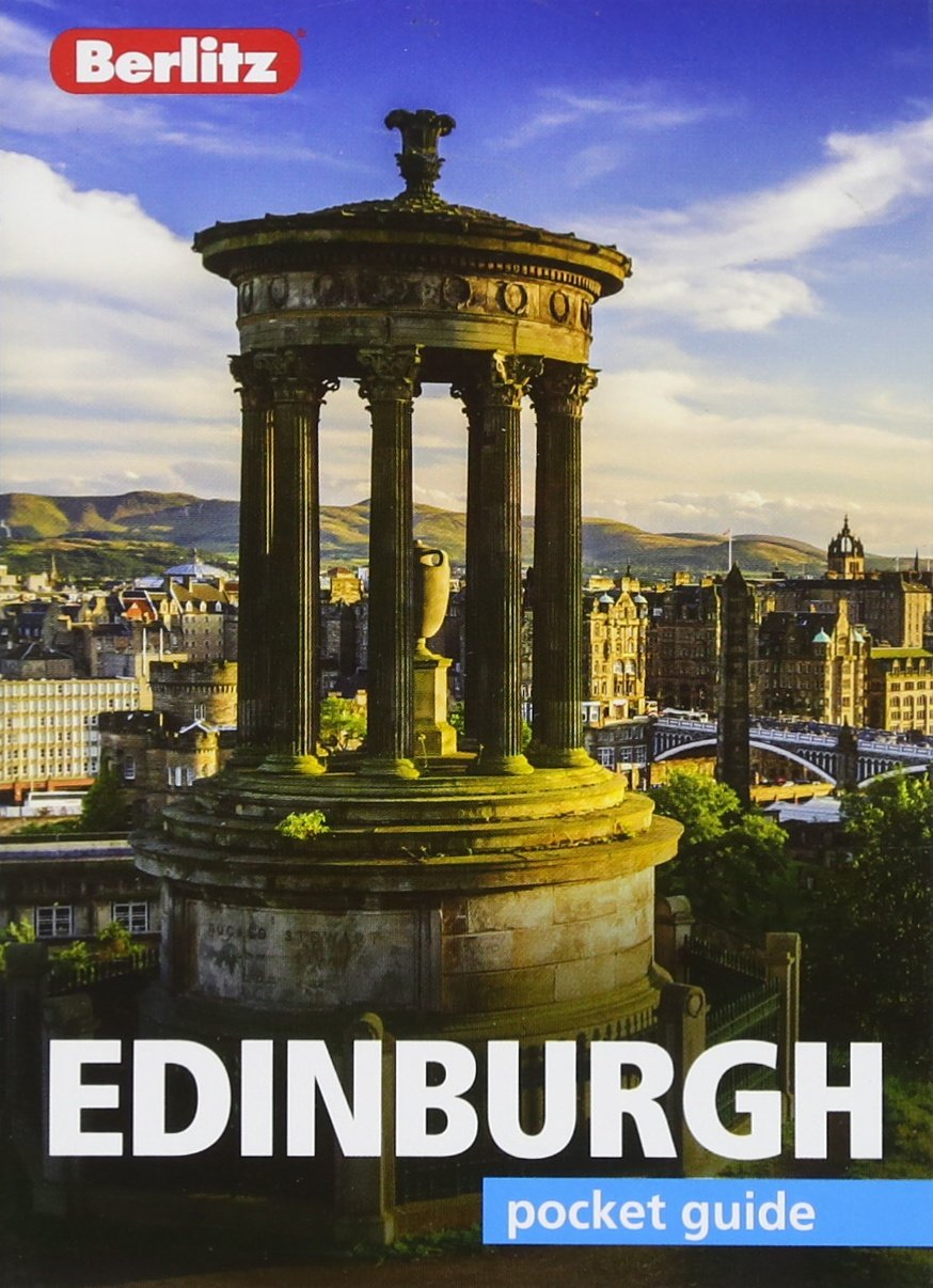 Berlitz Pocket Guide Edinburgh (Travel Guide) (Berlitz Pocket Guides ...