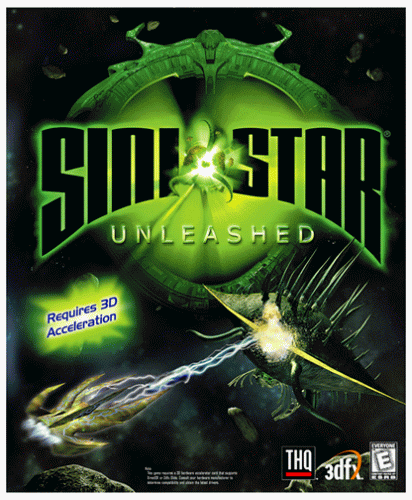 Amazon.com: Sinistar: Unleashed - PC : Video Games
