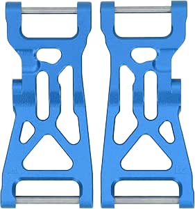 Amazon.com: RC Front Lower Control Arm, Easy Installation 2Pcs Aluminum ...