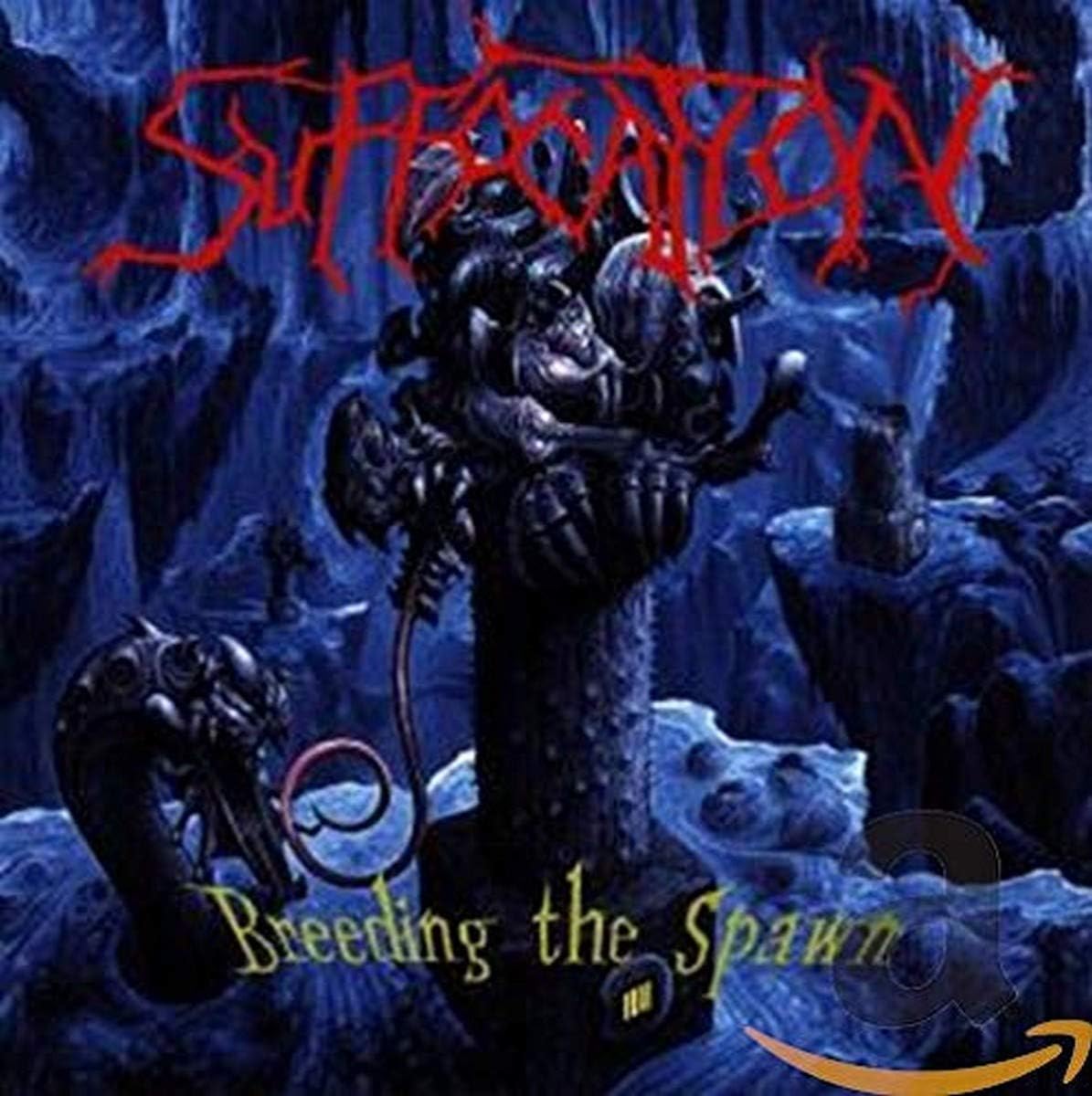 Breeding The Spawn: SUFFOCATION: Amazon.ca: Music