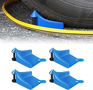 Amazon.com: SHINEHOME 4 Pcs Car Hose Guide, Car Detailing Cleaning ...