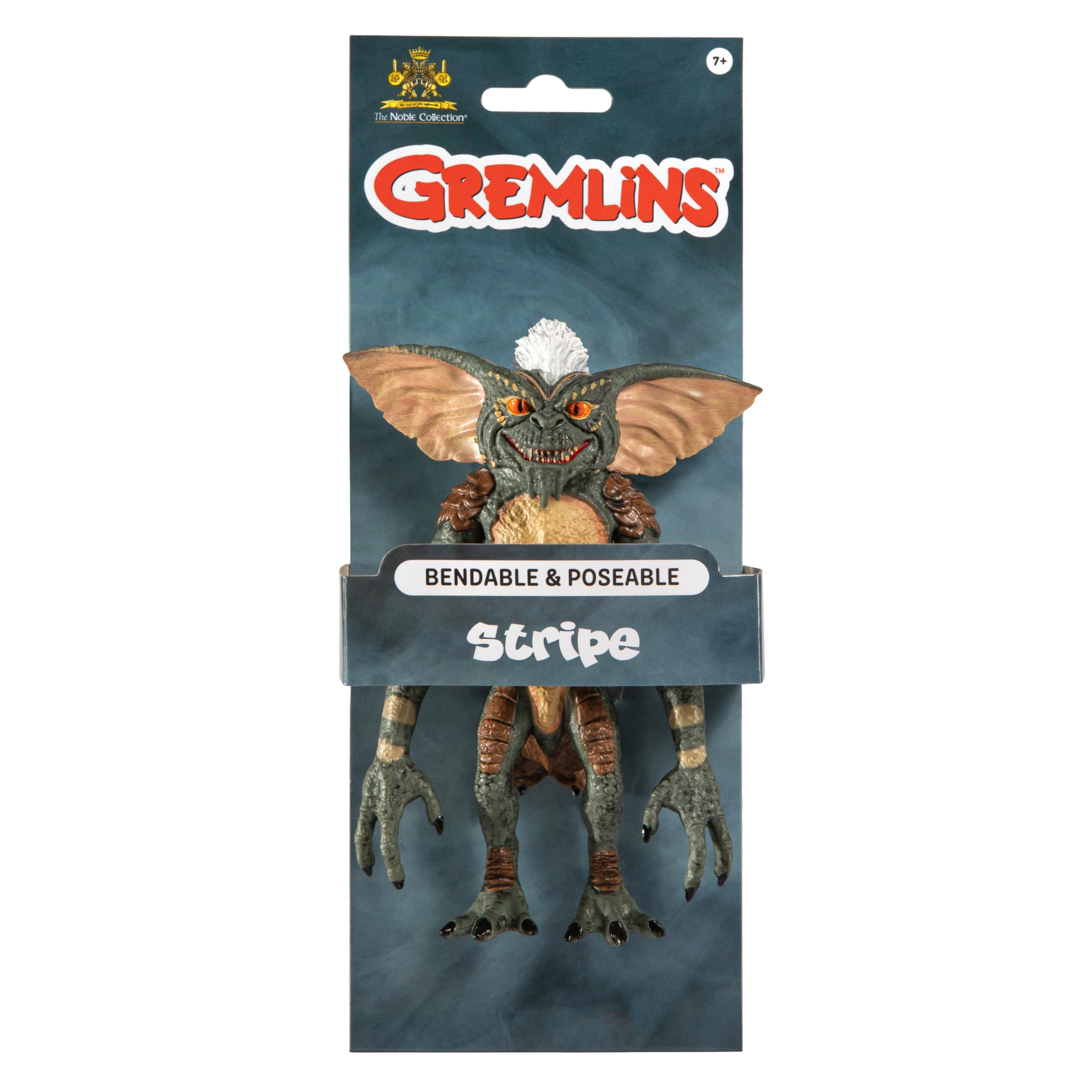Amazon.com: The Noble Collection Bendable Gremlins™ Stripe : Toys & Games