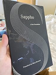 Sappho: A New Translation (World Literature in Translation): Sappho ...