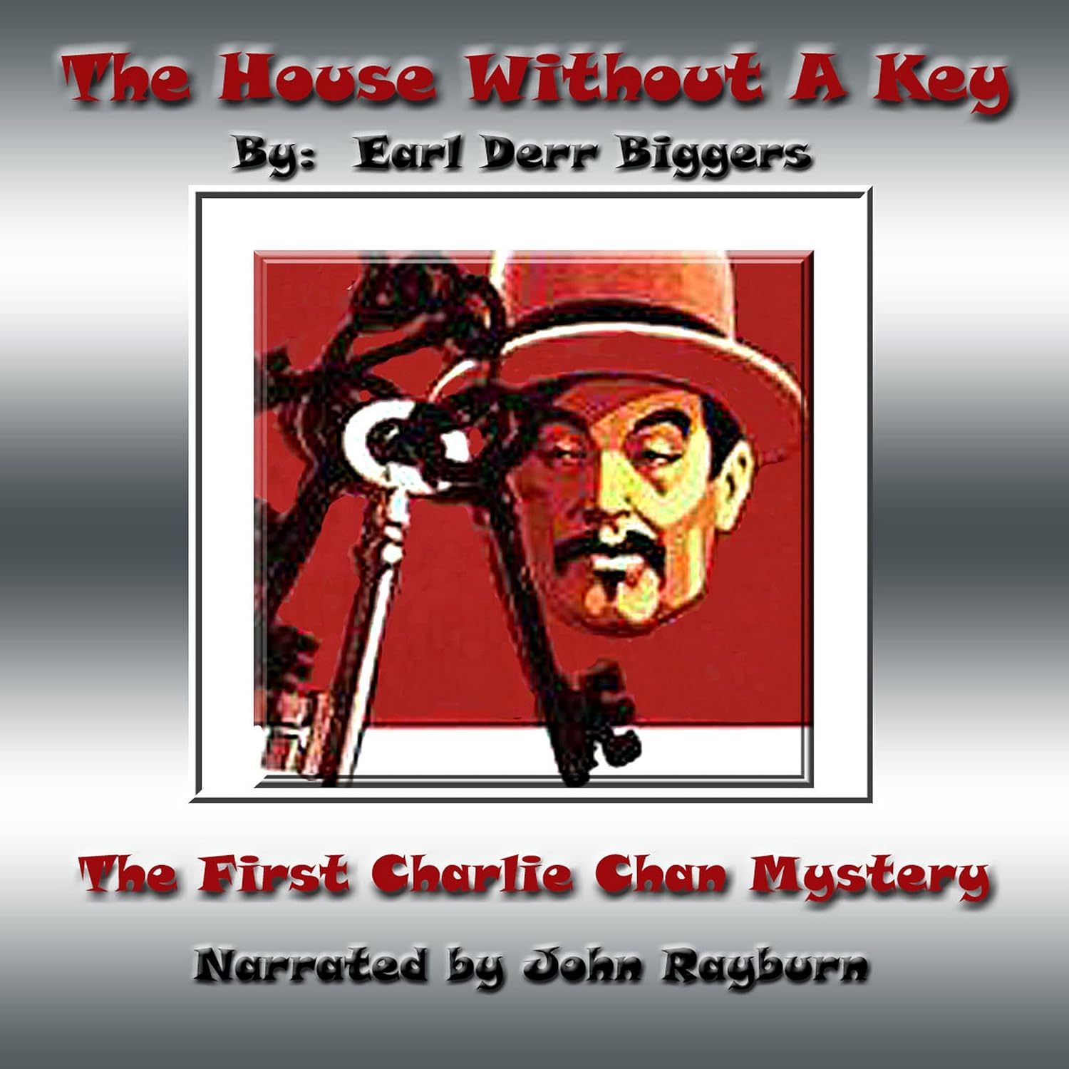 The House Without a Key: A Charlie Chan Mystery (Charlie Chan Mysteries ...
