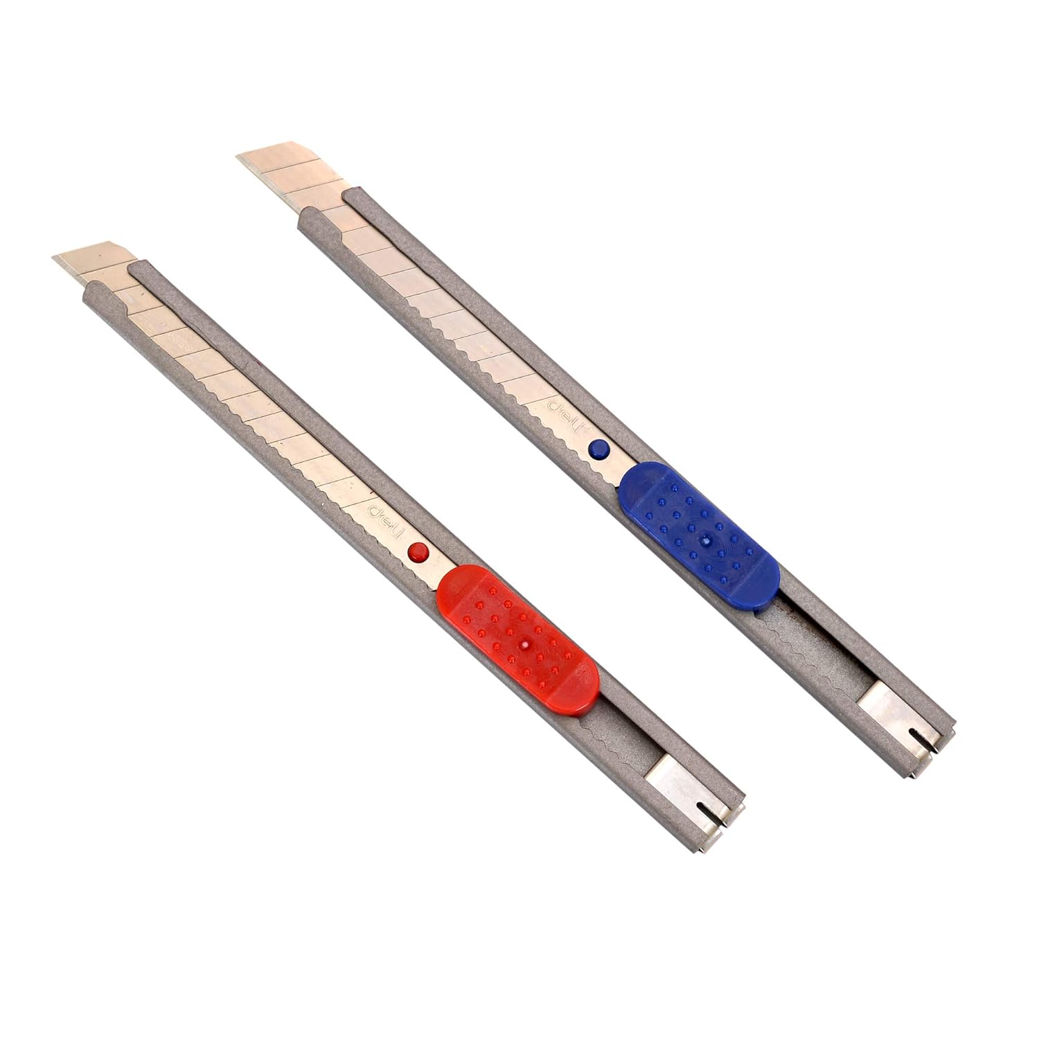 deli Small Metal Cutter Set - Pack of 5 (Multicolor) : Amazon.in ...