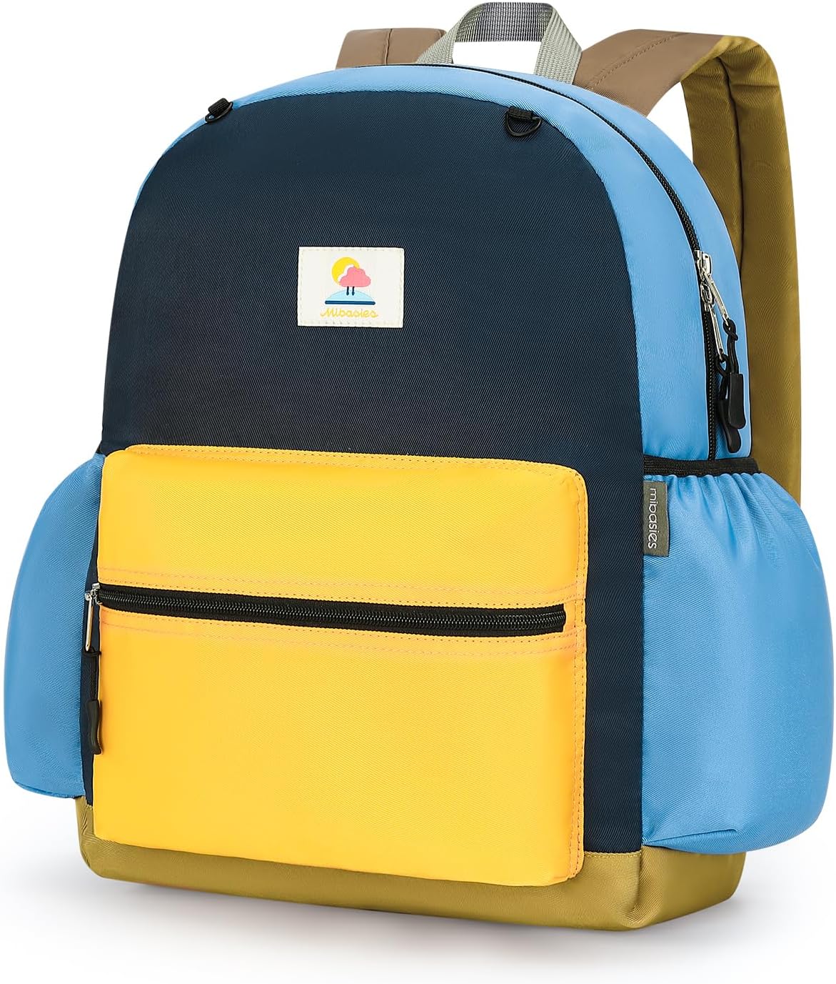 Amazon.com | mibasies Kids Backpack Boys 4-6: Boys Backpacks Elementary ...
