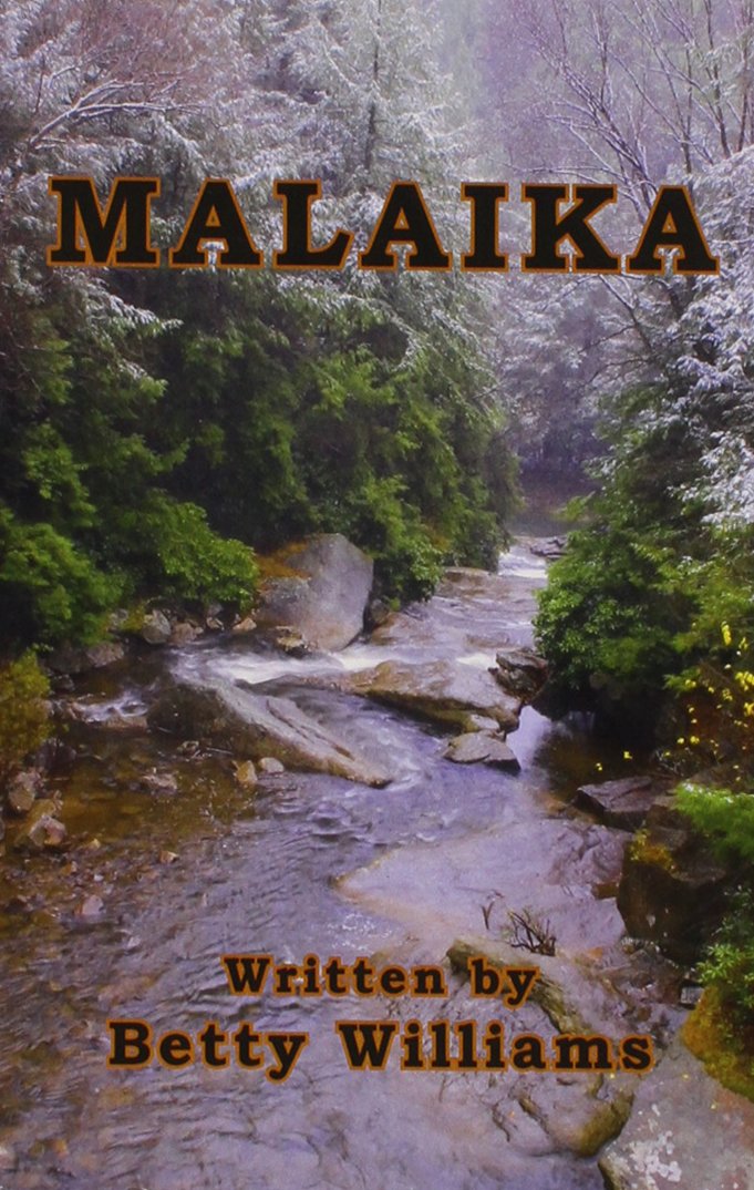 Amazon.com: Malaika: 9781599163383: Betty williams, Elin Barton, betty ...
