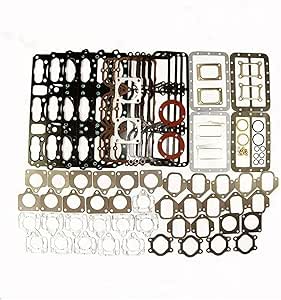 Amazon.com: Hconcet Upper Gasket Set With Head Gasket 3801406 3803697 ...