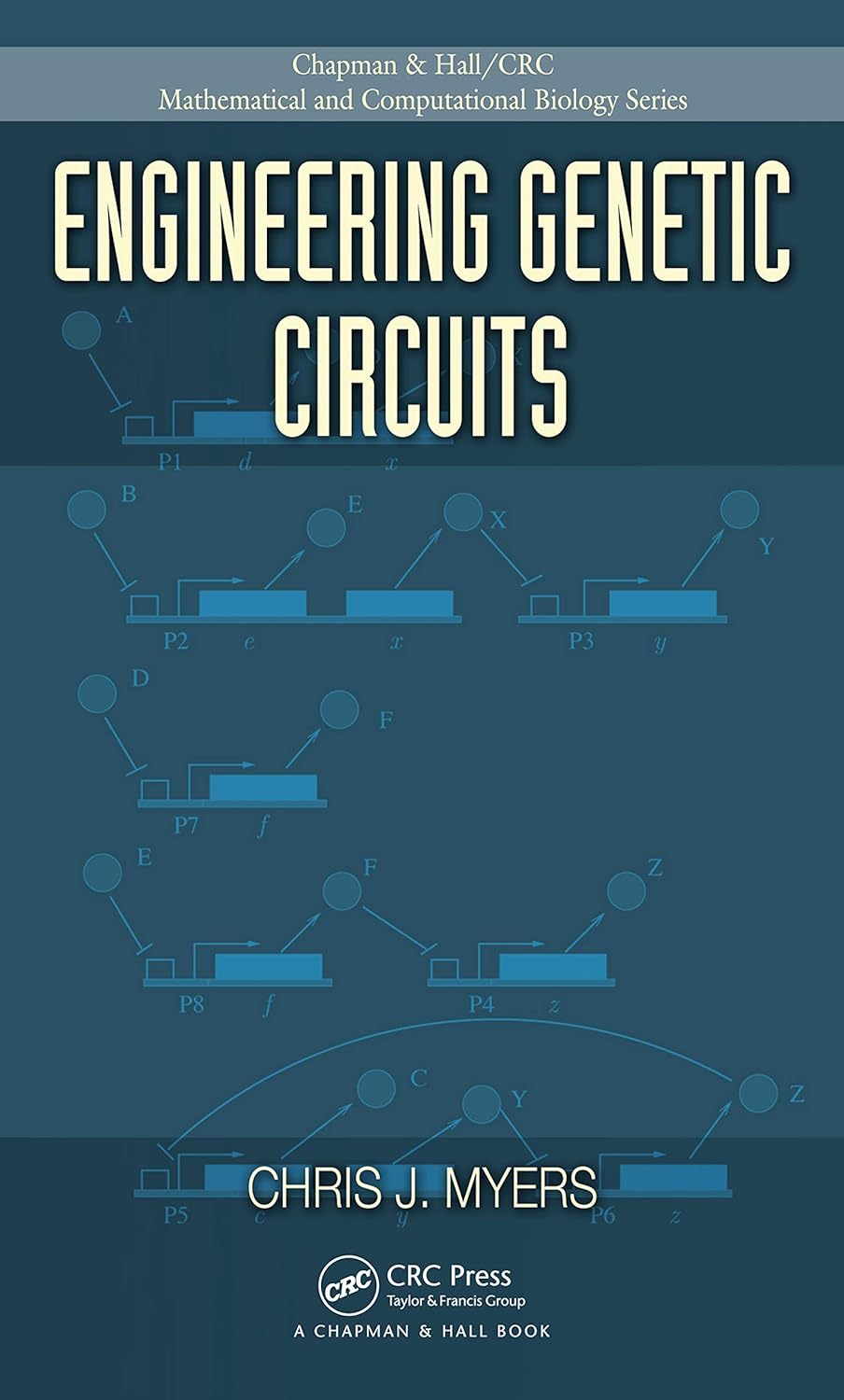 Amazon | Engineering Genetic Circuits (Chapman & Hall/CRC Computational ...