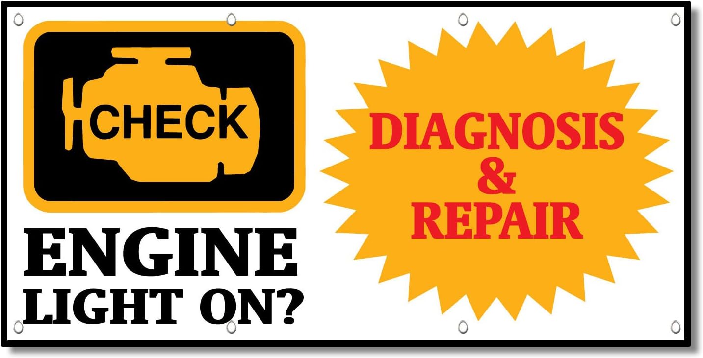 Amazon.com: Check Engine Light On? Diagnosis & Repair Auto Car Vehicle ...