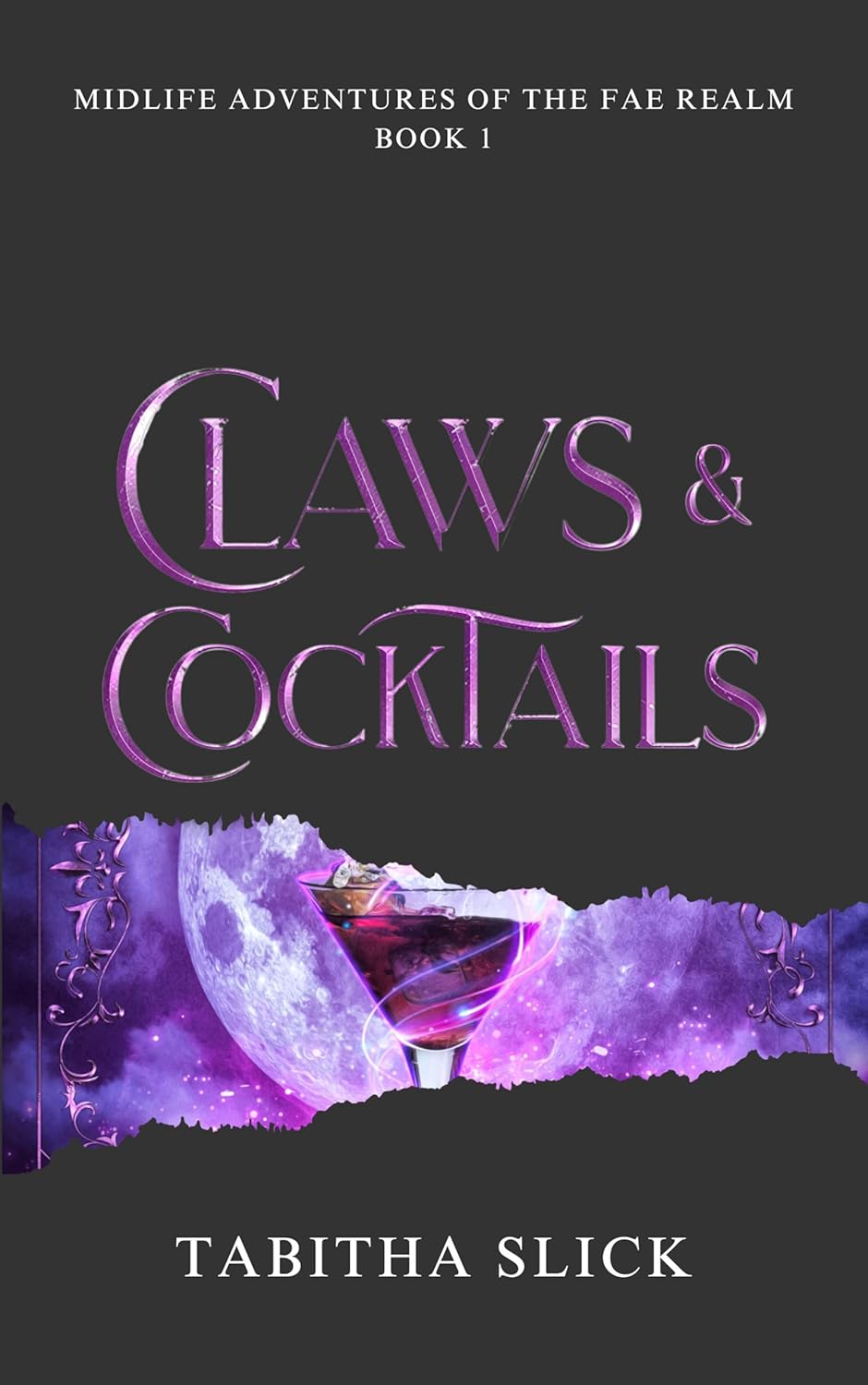 Amazon.com: Claws & Cocktails: Midlife Paranormal Women's Fiction ...