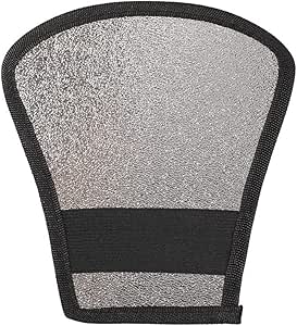 Amazon.com: Reflector SLR Camera External Flash top lamp Flap Soft mask ...