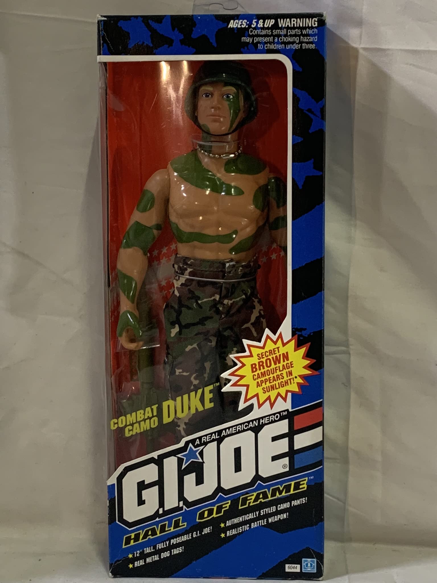Gi joe hall of fame online