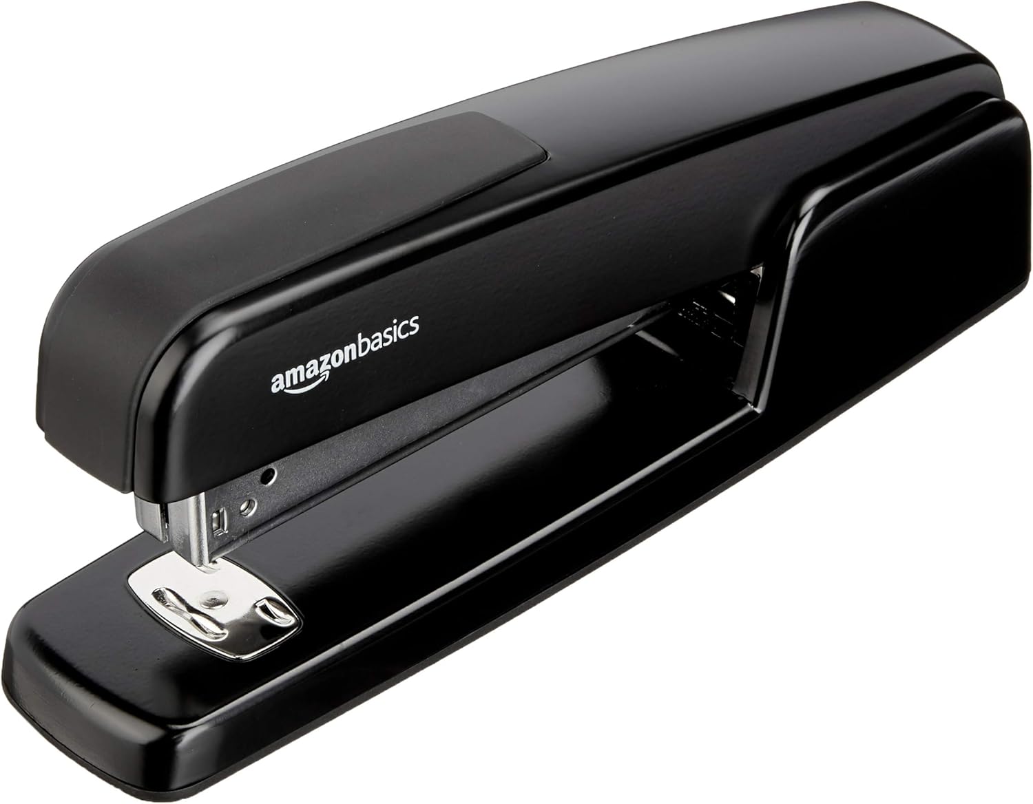 Amazon.com : Amazon Basics Metal Stapler - Large, 20 Sheet : Office ...