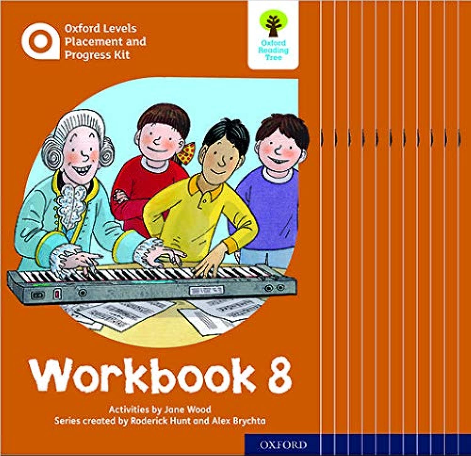 Oxford Levels Placement and Progress Kit: Workbook 8 Class Pack of 12 ...