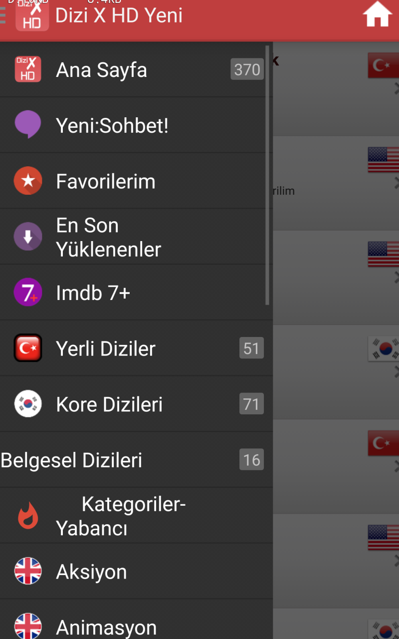 Turkish Series HD - App on Amazon Appstore