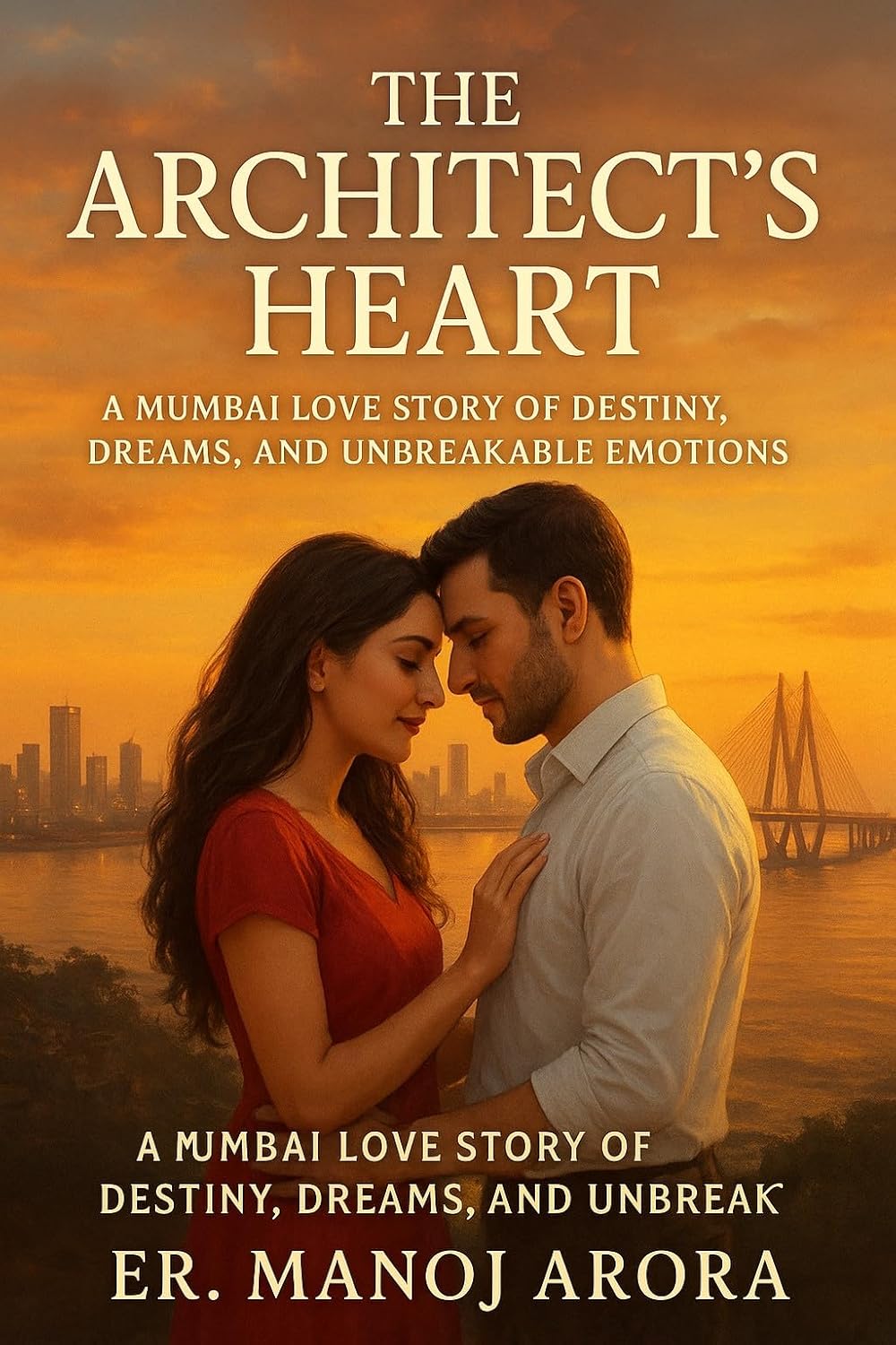 The Architect’s Heart: A Mumbai Love Story of Dreams, Destiny, and ...