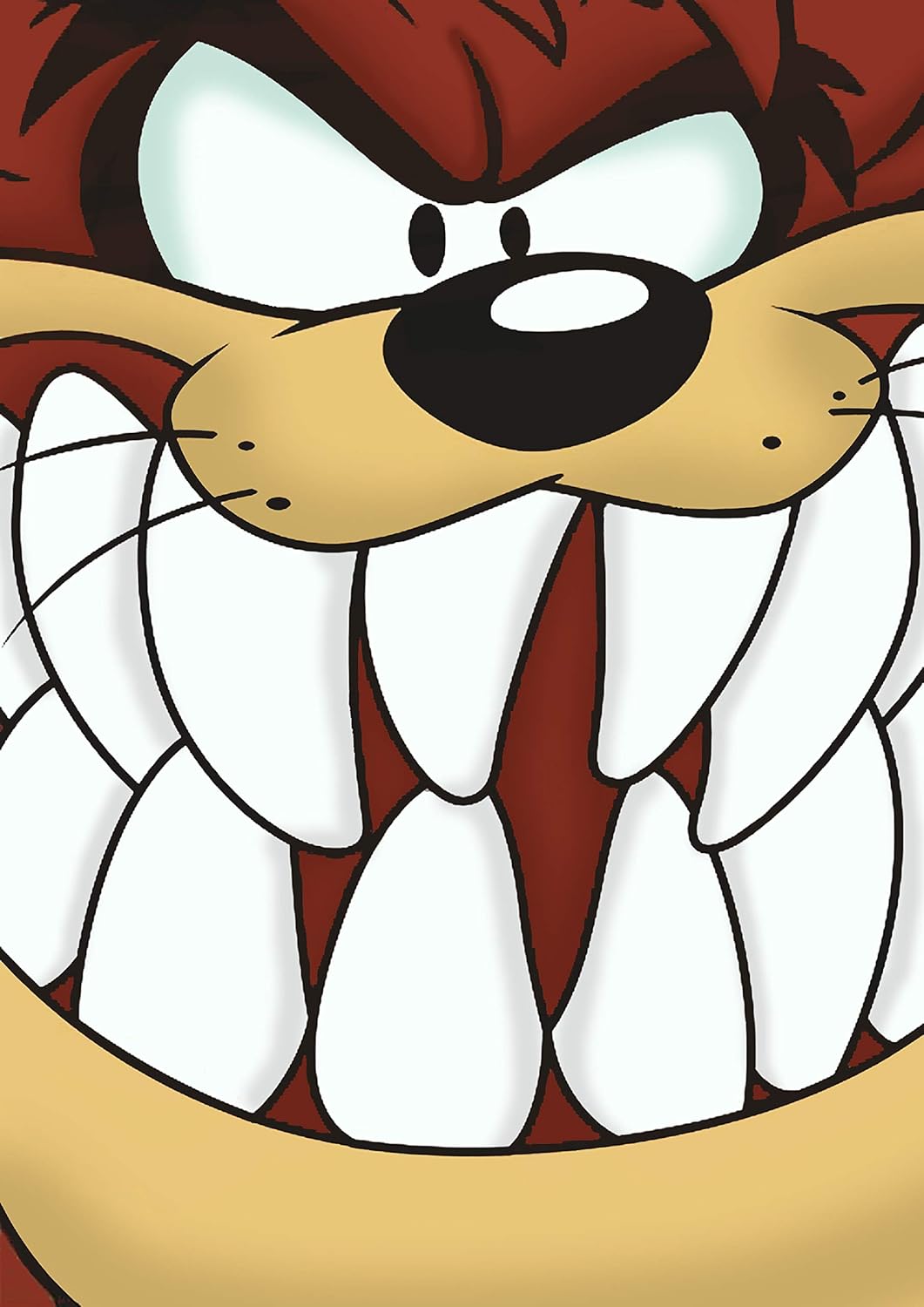 Taz Looney Toons A3 Posters, 12x18 Inches (Multicolour) : Amazon.in ...