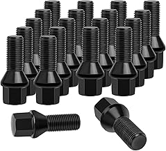 Amazon.com: M12X1.5 - Wheel Bolts / Lug Nuts & Accessories: Automotive