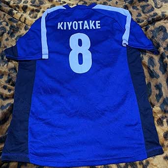 Amazon.co.jp: Kiyotake This Representative Uniform, J League Official ...