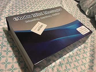 Amazon.com: Ohuhu Tens Unit Muscle Stimulator: 24 Modes Rechargeable ...