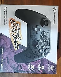 PowerA Battle Dragon™ Wireless Controller for PC and Cloud Gaming ...