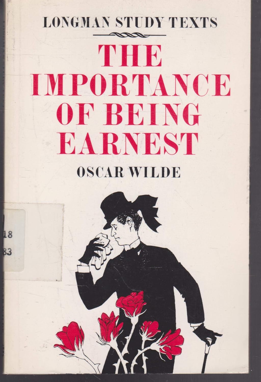 The Importance of Being Ernest (Longman Study Texts): Oscar Wilde ...