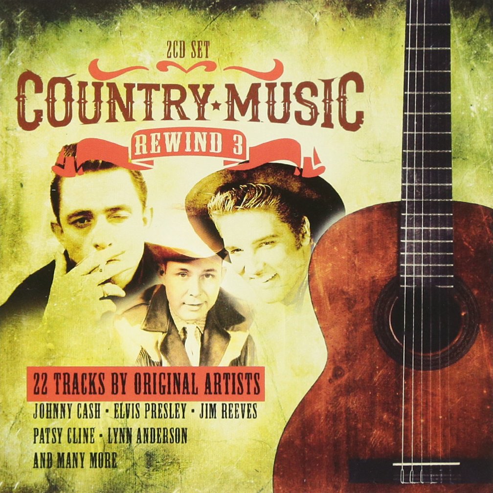VARIOUS ARTISTS - Country Music Rewind 3 - Amazon.com Music