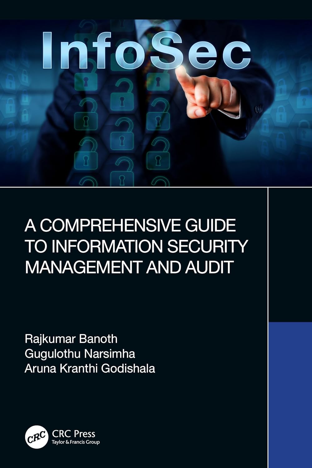 A Comprehensive Guide to Information Security Management and Audit ...