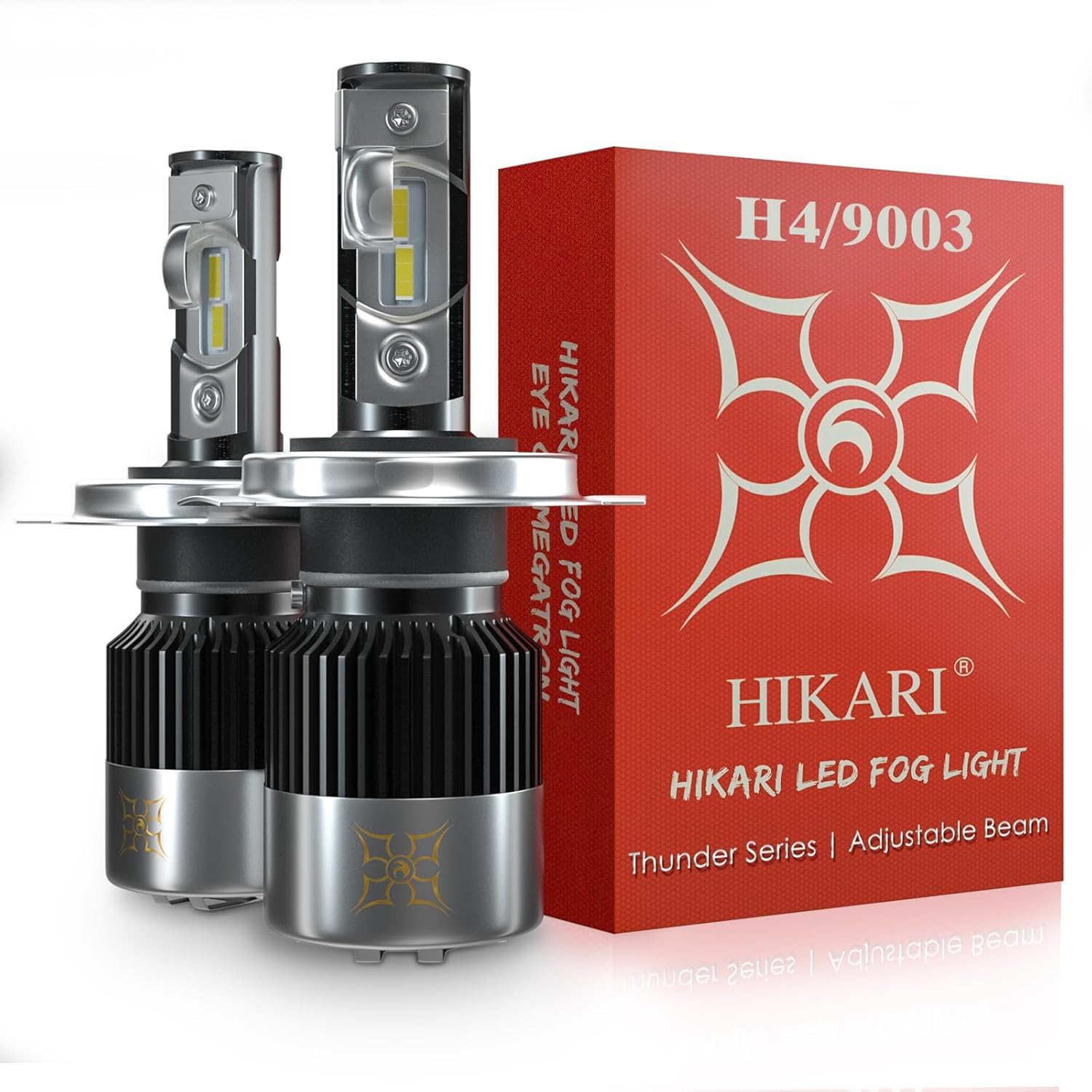 Hikari Ultrafocus H49003 Led For 1997 Mercedes Sl 500