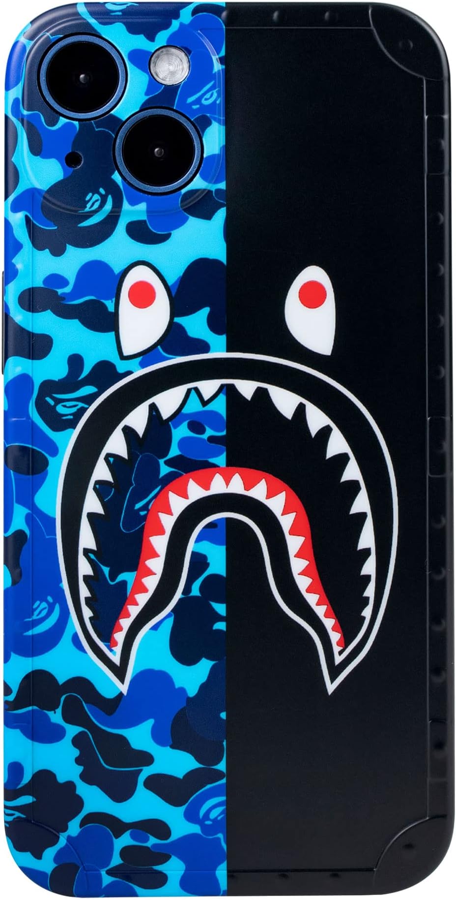 Amazon.com: Camo Case Compatible with iPhone 13 Pro Max Case,Camouflage ...