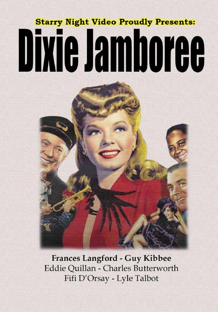 Amazon.com: Dixie Jamboree : Sam Neuman, Lawrence Taylor, Frances ...