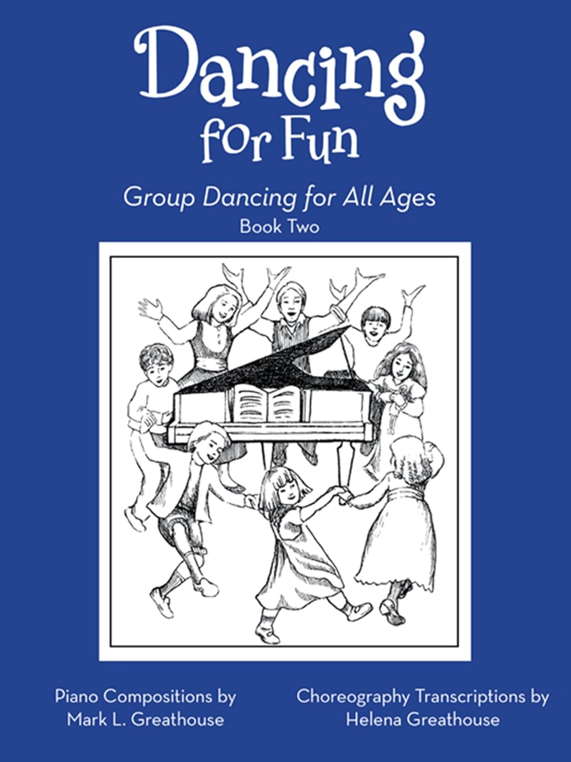 Amazon.com: Dancing for Fun: Group Dancing for All Ages Book Two eBook ...