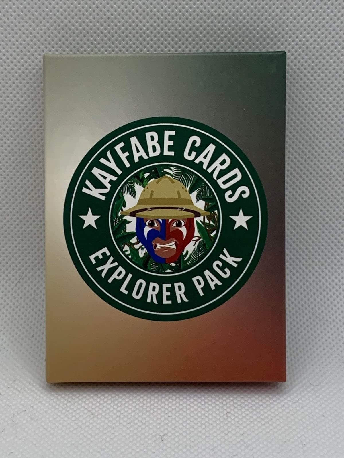 Buy Pokemon Explorer Pack by Kayfabe Cards | 18 Card Pack | All Pokemon ...