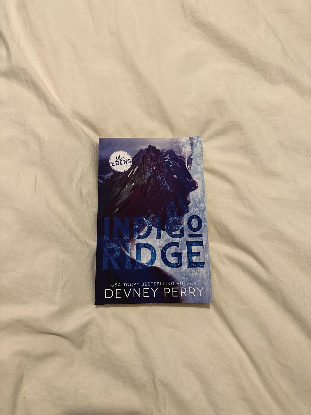 Indigo Ridge: (The Edens #1) : Perry, Devney: Amazon.co.uk: Books