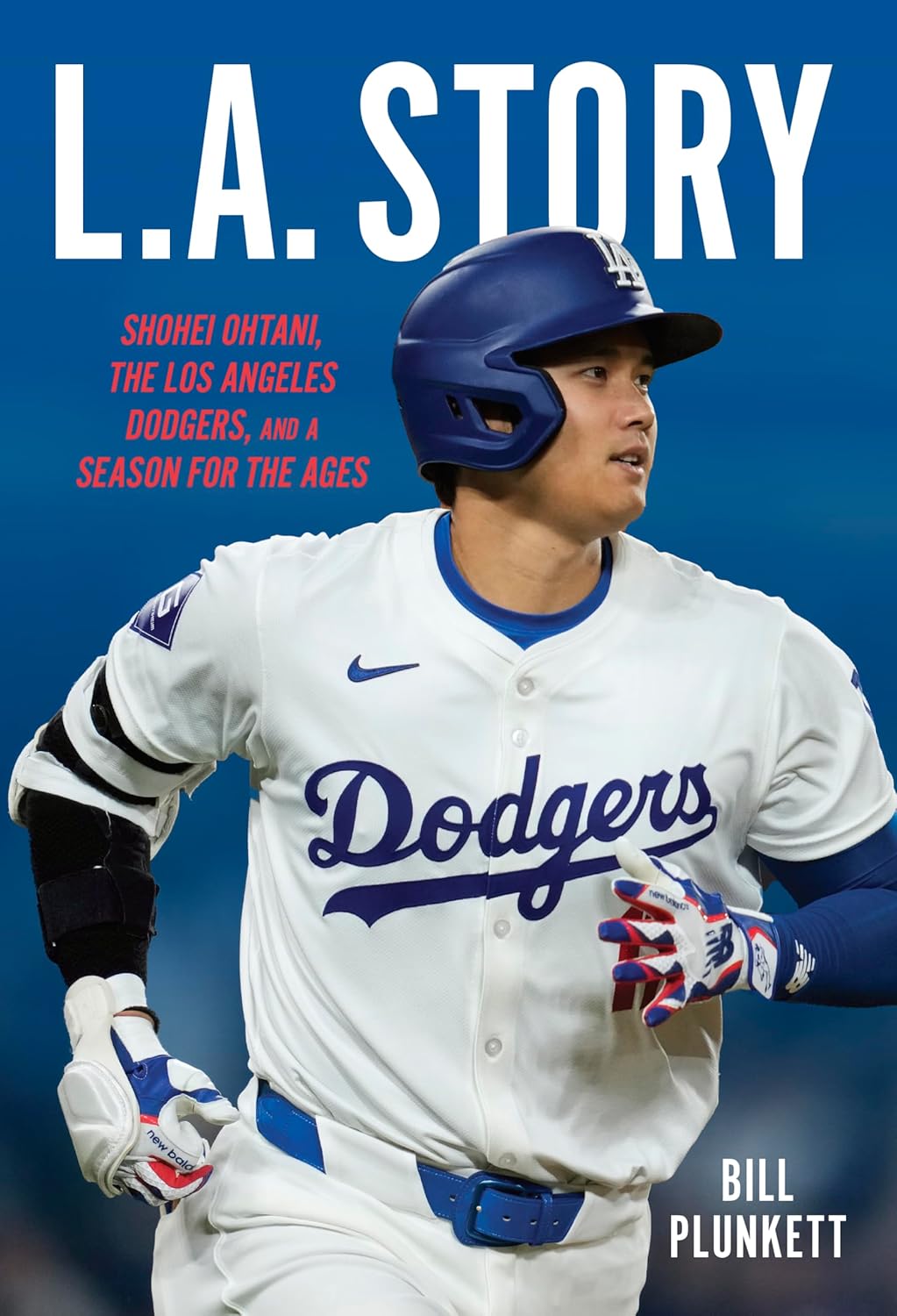 L.A. Story: Shohei Ohtani, The Los Angeles Dodgers, and a Season for ...
