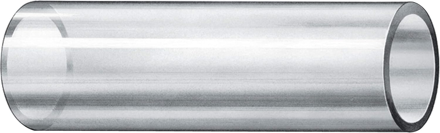 Amazon.com: Trident Rubber PVC Clear 1/2 X 50 : Office Products